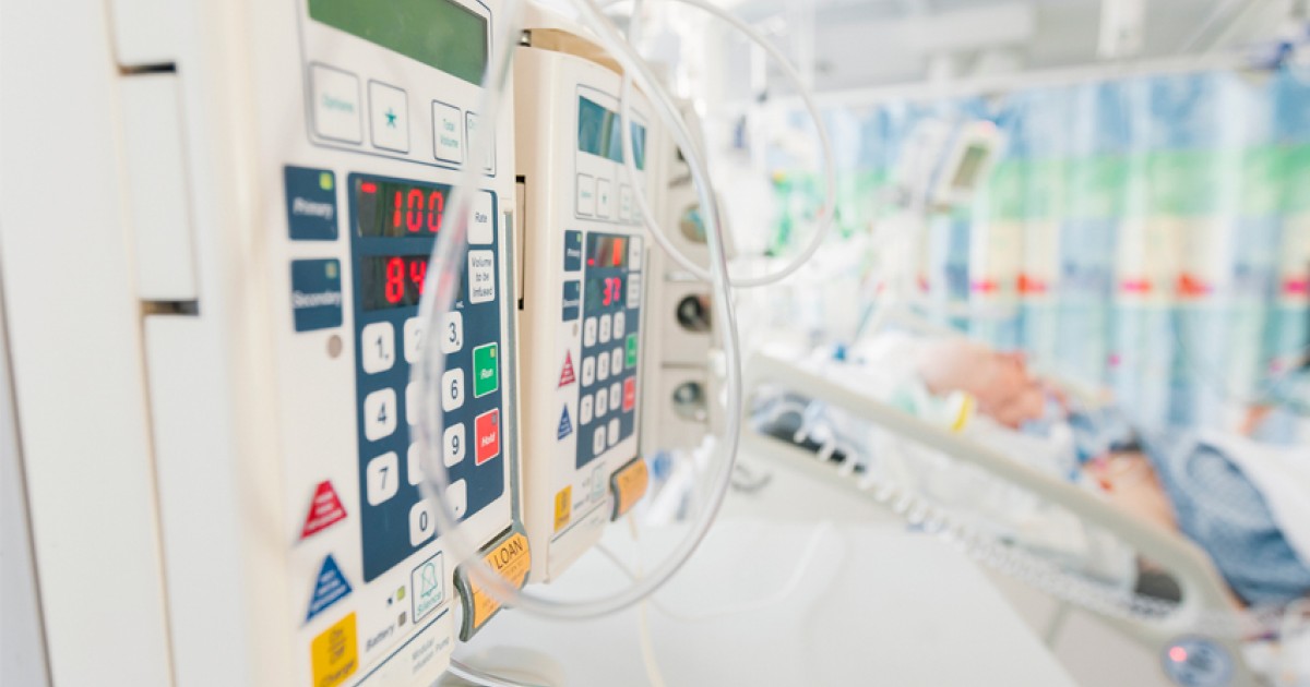 Enhancing Pharmacy Workforce Sustainability in ICUs through Artificial ...
