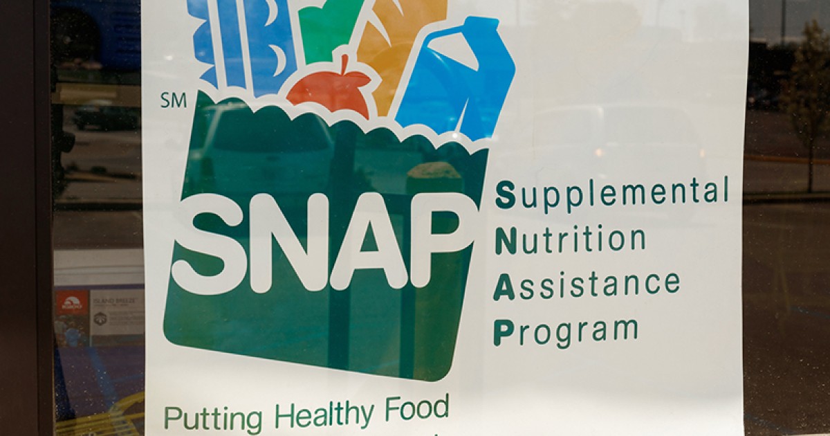 What is happening with SNAP benefits? | Institute for Health Policy ...