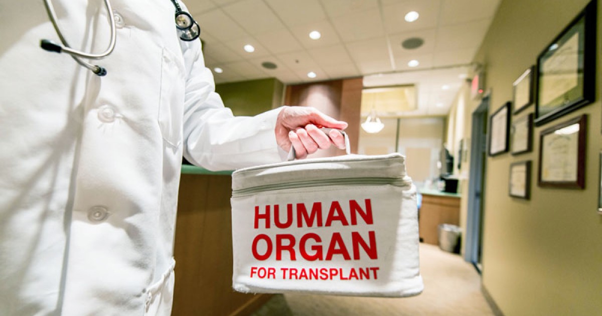 Part 3 of Addressing the Organ Shortage Crises in America: Fixing the ...